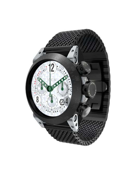 V8-44 British Racing Green - BRM Chronographes