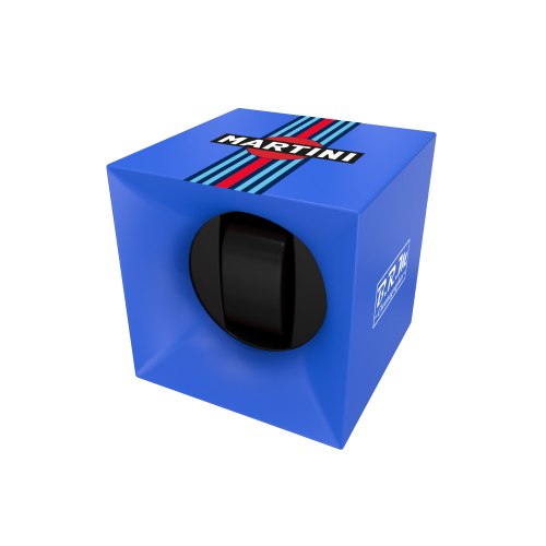 White Martini Racing Watch Winder - BRM Chronographes