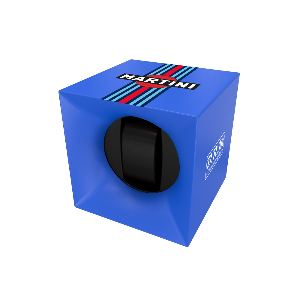 B.R.M x Martini Racing Watches – Exclusive Motorsport-Inspired Collection