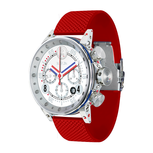 V12-44 Watches | Automatic Chronographs by B.R.M Chronographs