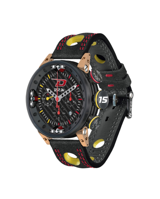 V12-46-SA Dylan Medler - BRM Chronographes