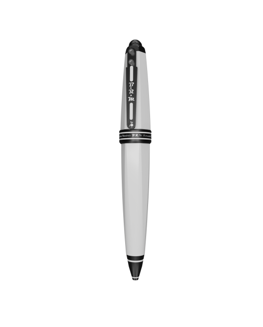 White Hexa Pen - BRM Chronographes