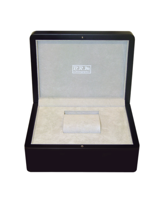 B.R.M Original Watch Box - BRM Chronographes