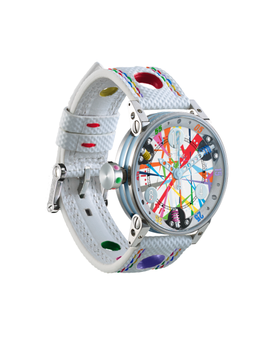 GF7-38-SA-Art Car - BRM Chronographes