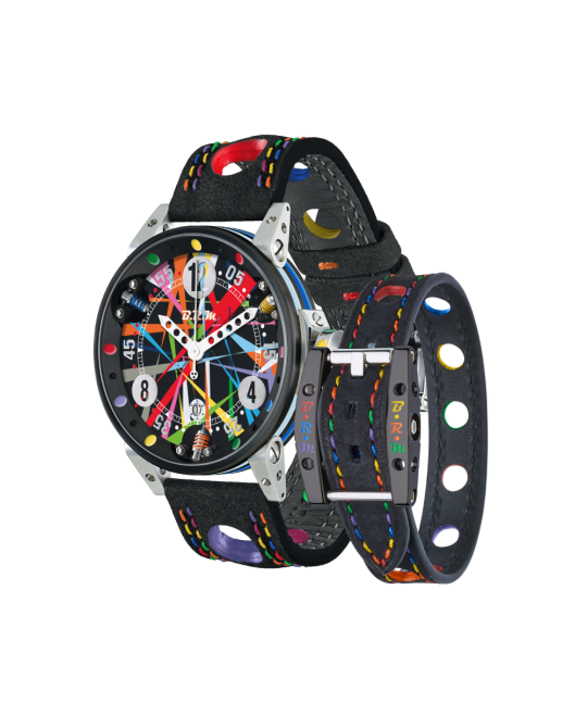Art Car Box Full Dial - BRM Chronographes