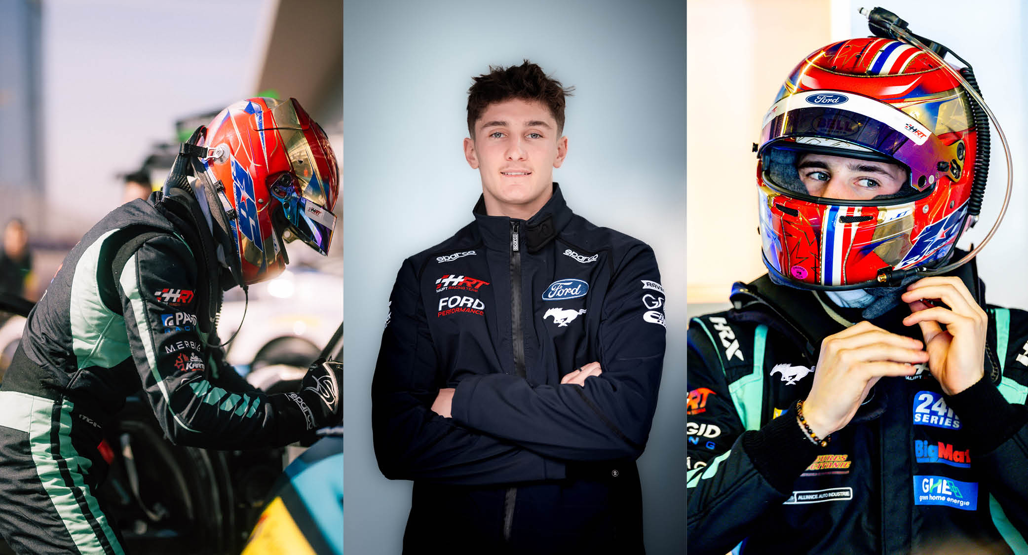 B.R.M Chronographes X Romain Andriolo