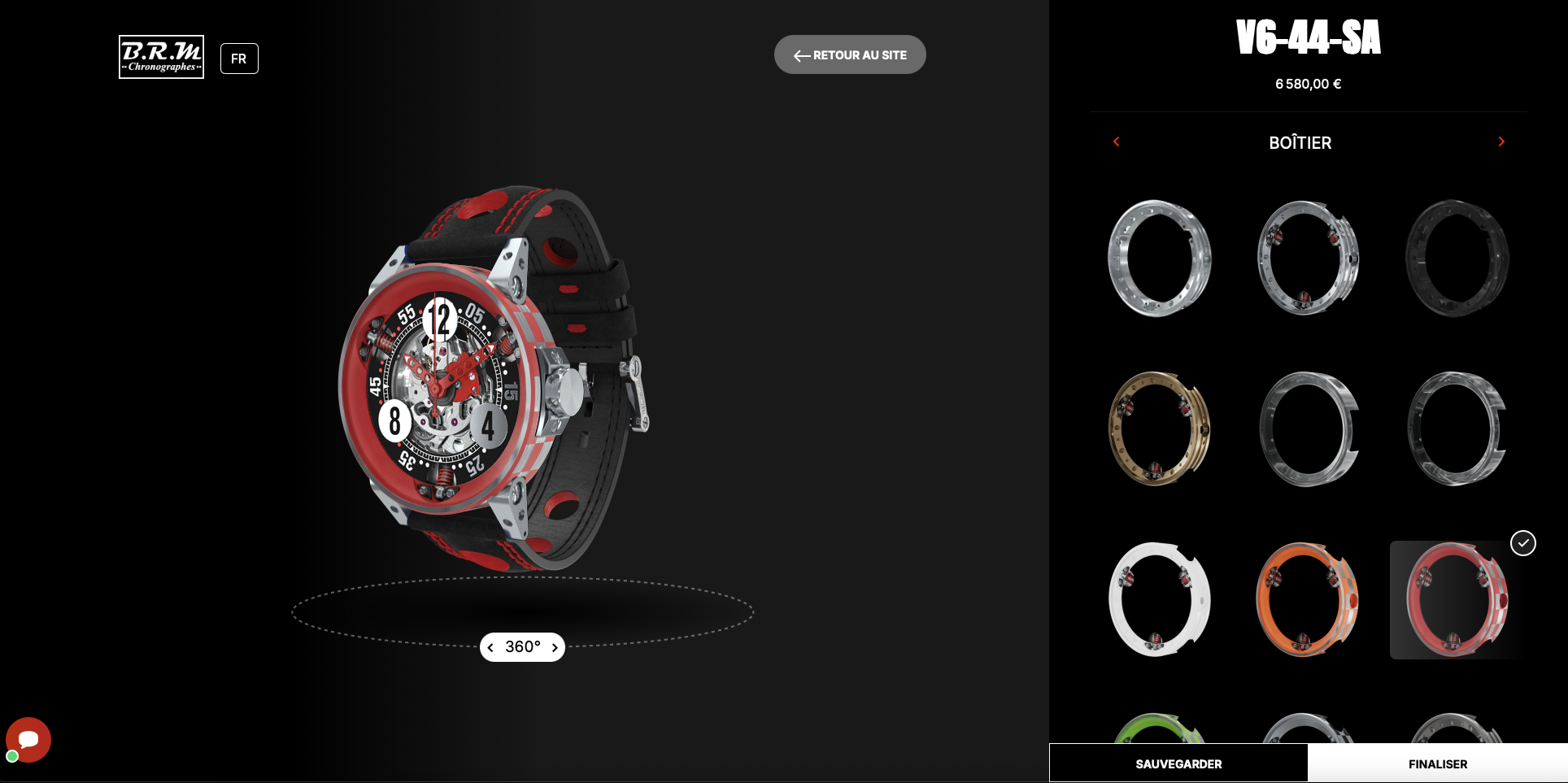 Customized Watches: A Unique Luxury by B.R.M Chronographes