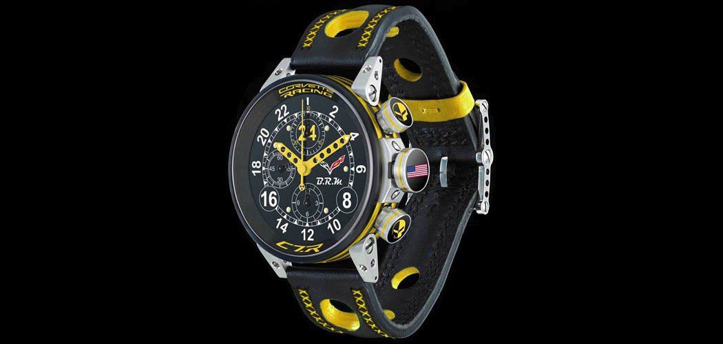 7th Generation Corvette Watch