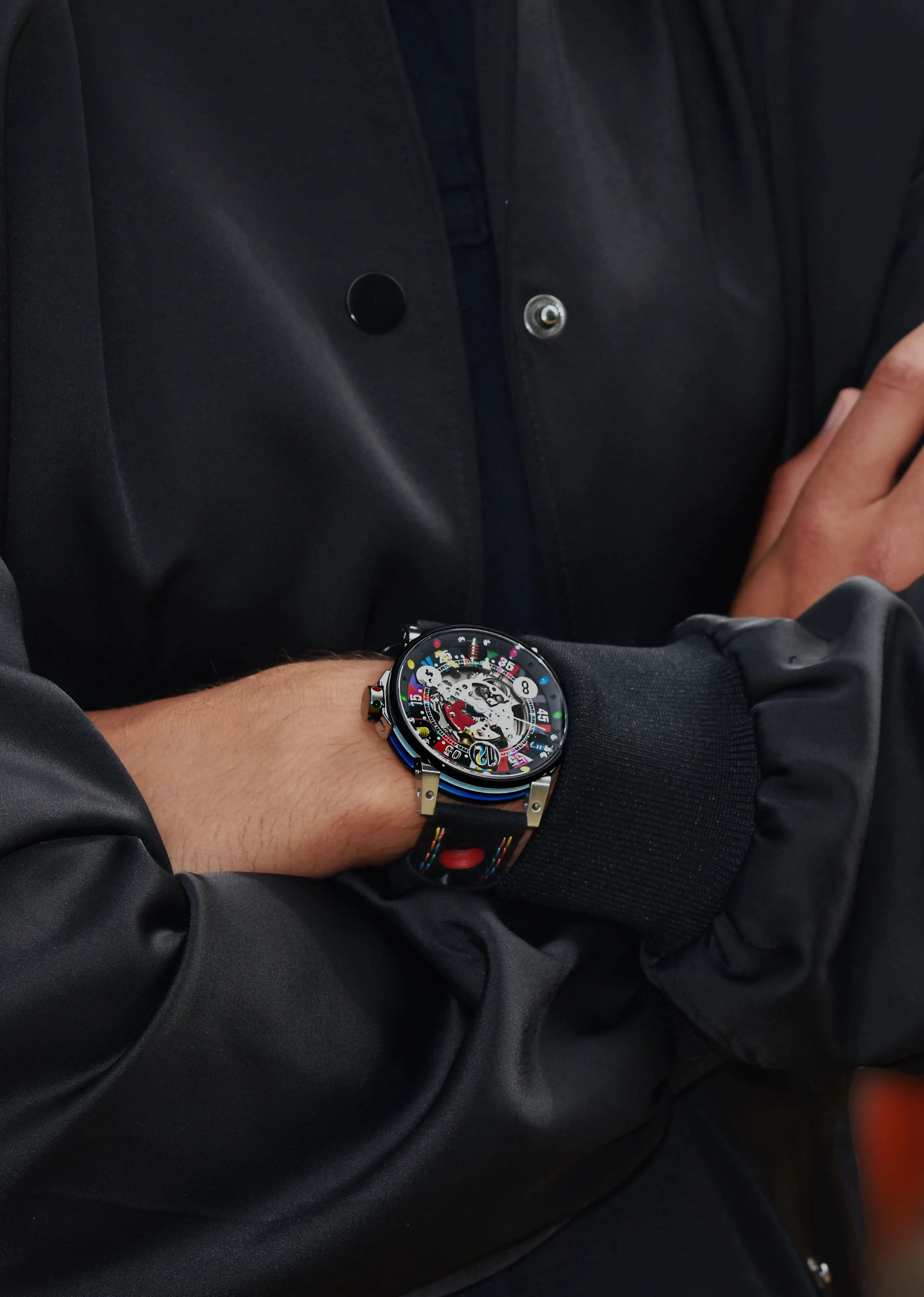 B.R.M Chronographes - Luxury watches & jewelry for men & women