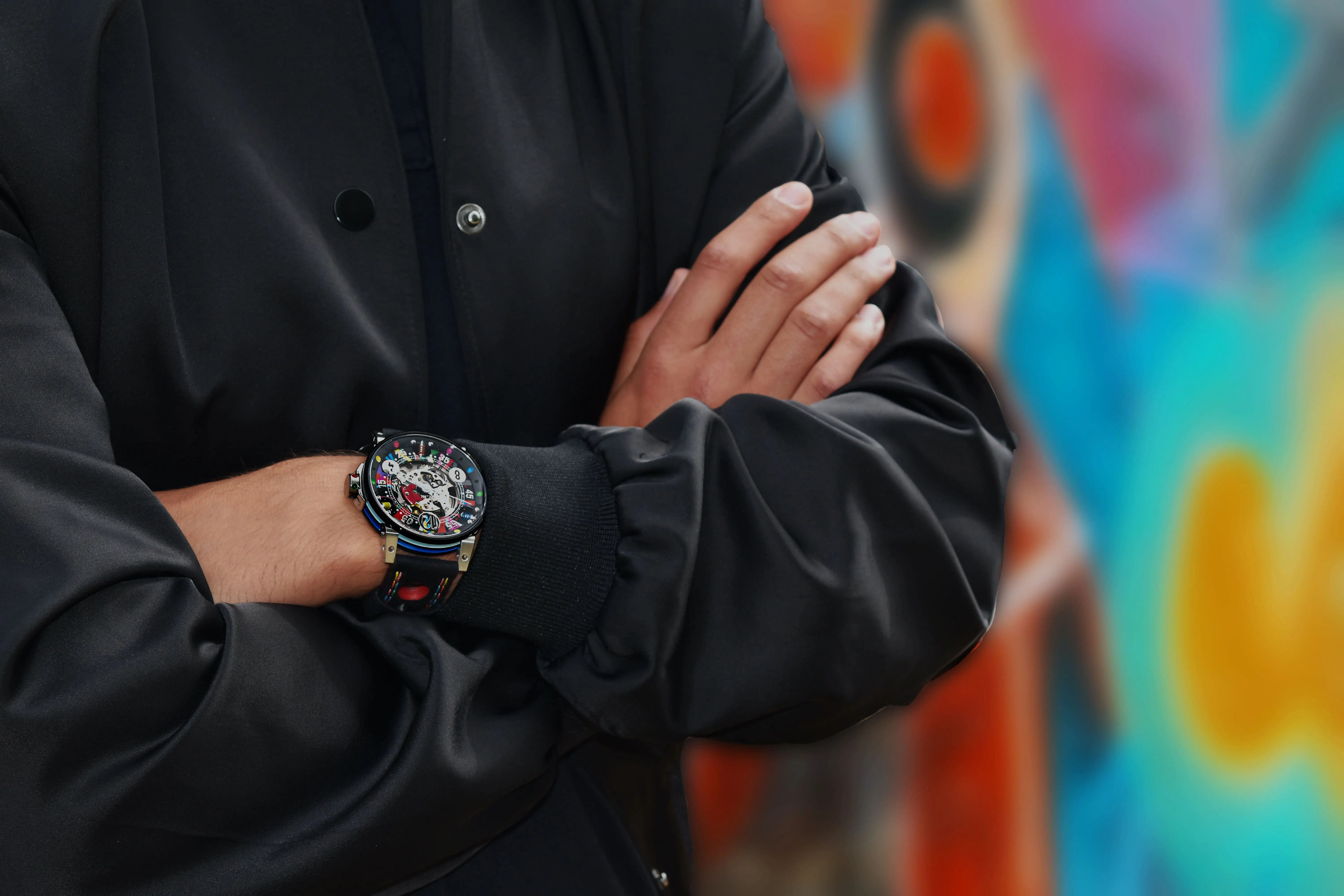 B.R.M Chronographes - Luxury watches & jewelry for men & women