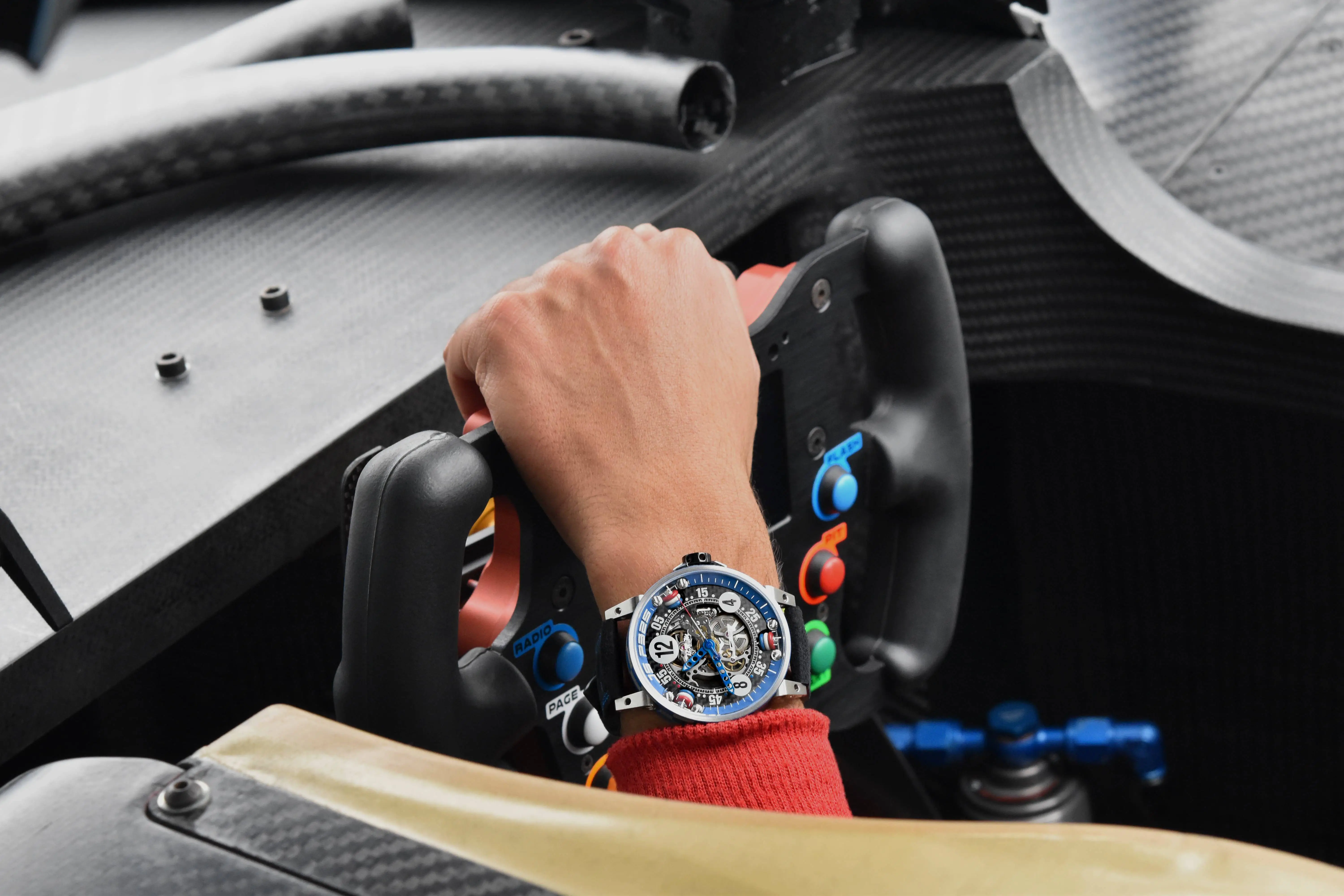 B.R.M Chronographes - Luxury watches & jewelry for men & women