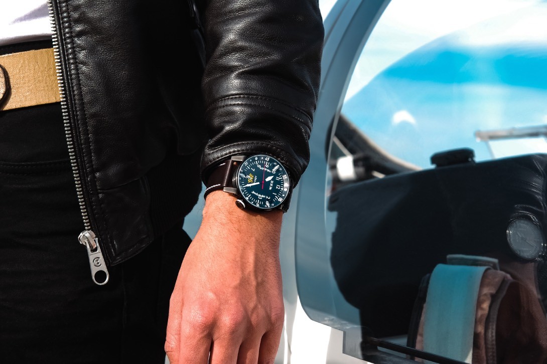 AERO-6 Tailplane - BRM Chronographes