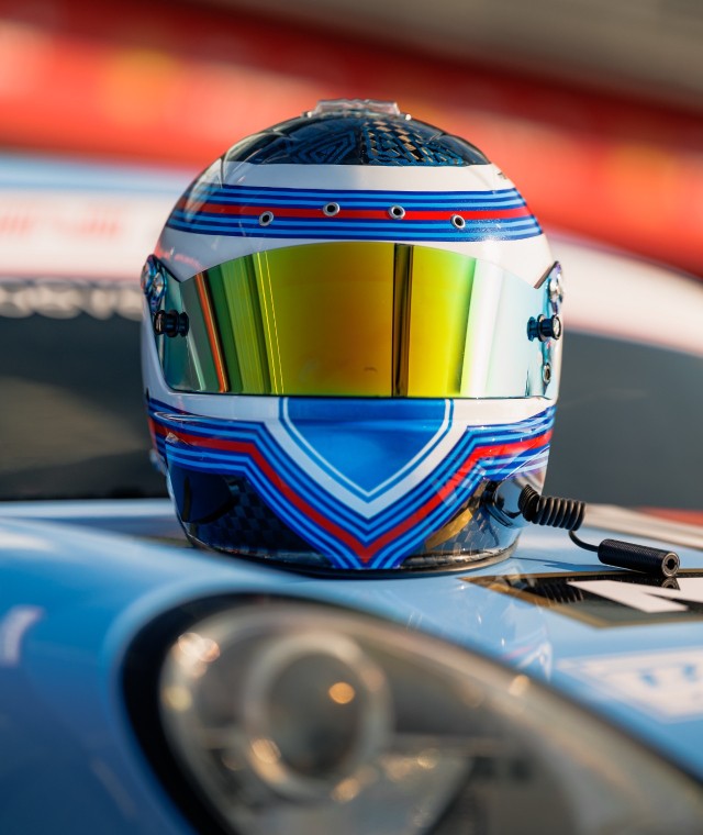 V12-44 Martini Racing Blue Chronograph - BRM Chronographes