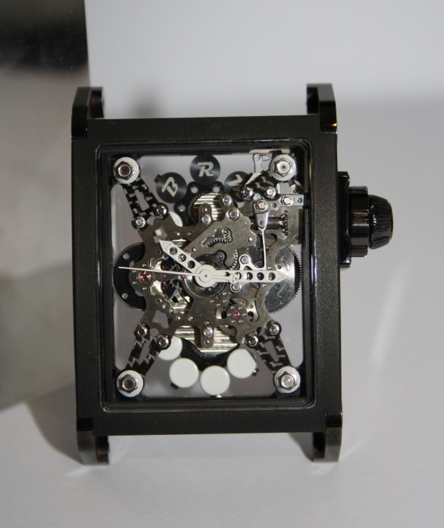 Birotor – A Unique-Looking In-House Creation - BRM Chronographes