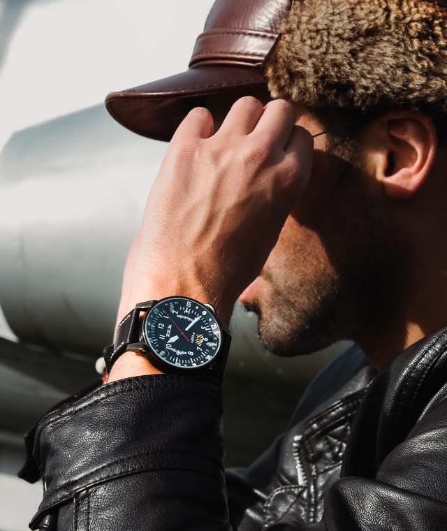 AERO-6 Tailplane - BRM Chronographes