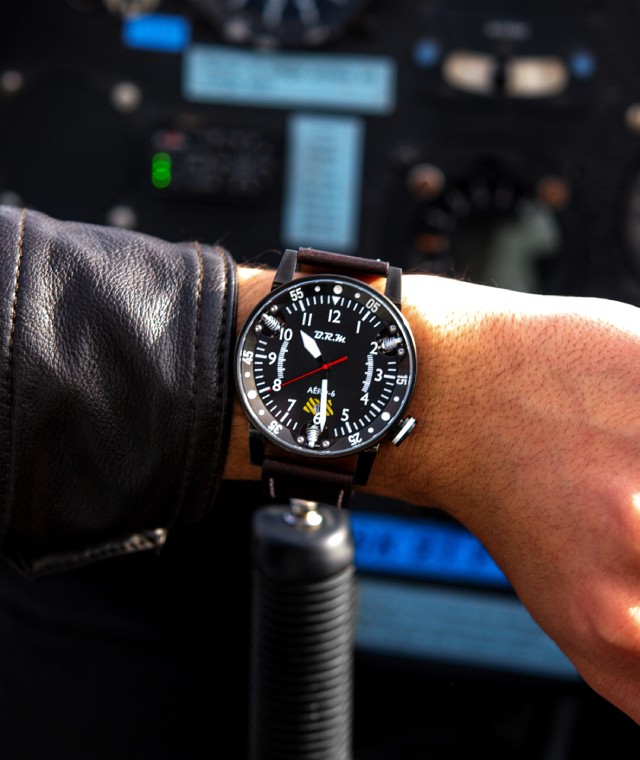 AERO-6 Tailplane - BRM Chronographes