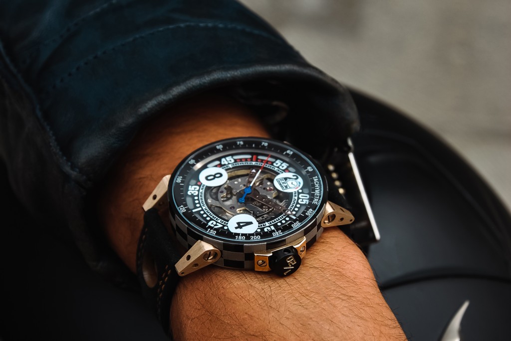 Collector's Watches: Rare Pieces and Limited Editions by B.R.M